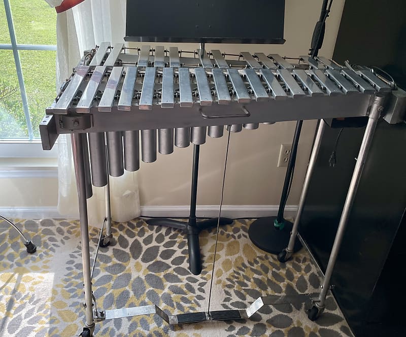 Deagan 30 1938-1942 - Silver | Reverb