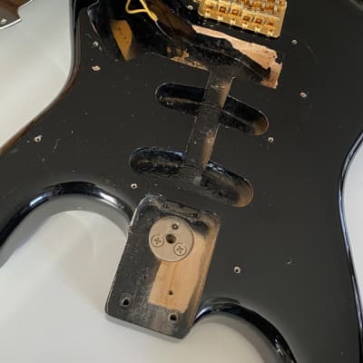 Tokai Silver Star SS36 Mod '81 Vintage MIJ Stratocaster Type | Reverb