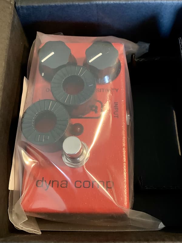 MXR Dyna Comp M-102 | Reverb