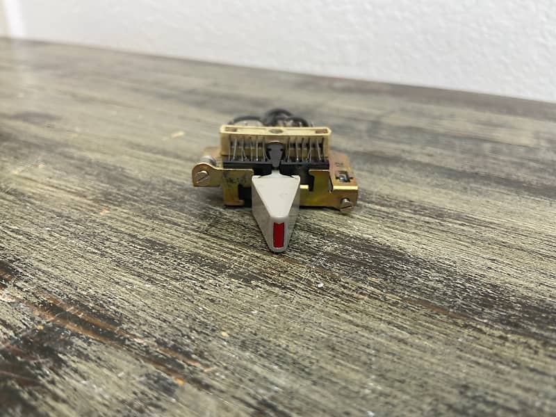 Neve 2254 / 2253 Triangle switch 1970's- Gray | Reverb