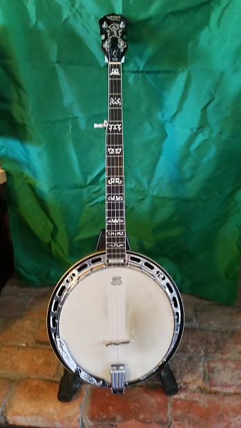 Hohner LE Artist Custom 5-string Banjo | Reverb