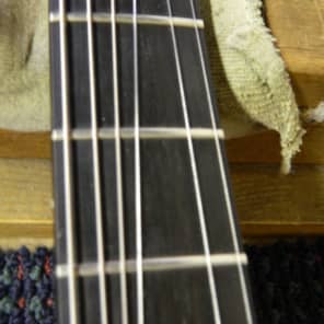 Warmoth Musiclander c.2010 Cherry | Reverb