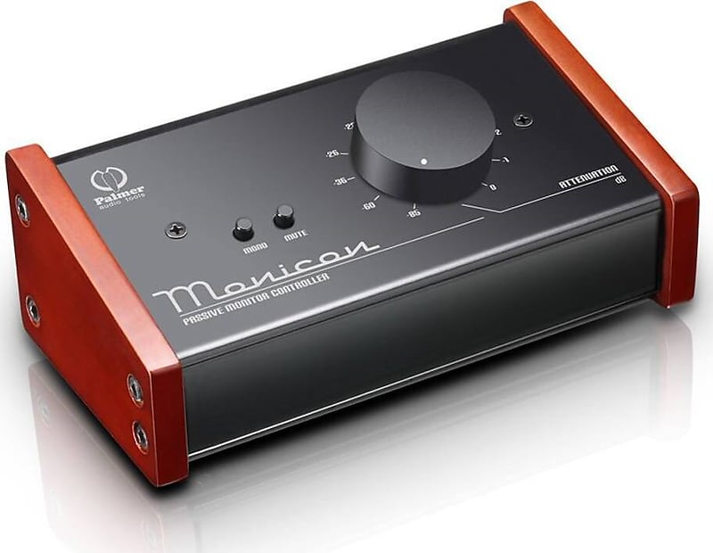Palmer MONICON® - Passive Monitor Controller | Reverb