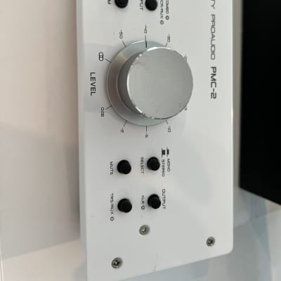 Dynasty ProAudio PMC-2 2x2 passive studio monitor controller | Reverb