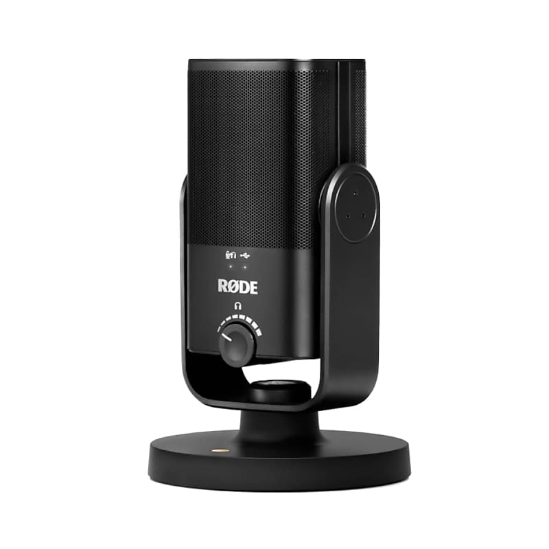 Rode NT-USB-Mini USB Microphone with Detachable Magnetic | Reverb