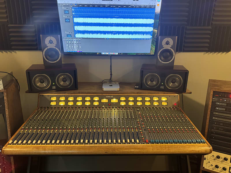 Trident Series 65 1980 - Gray | Reverb