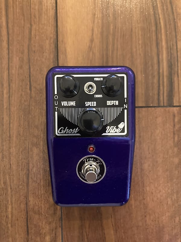 Tru-Fi Ghost Vibe 2023 - Purple | Reverb