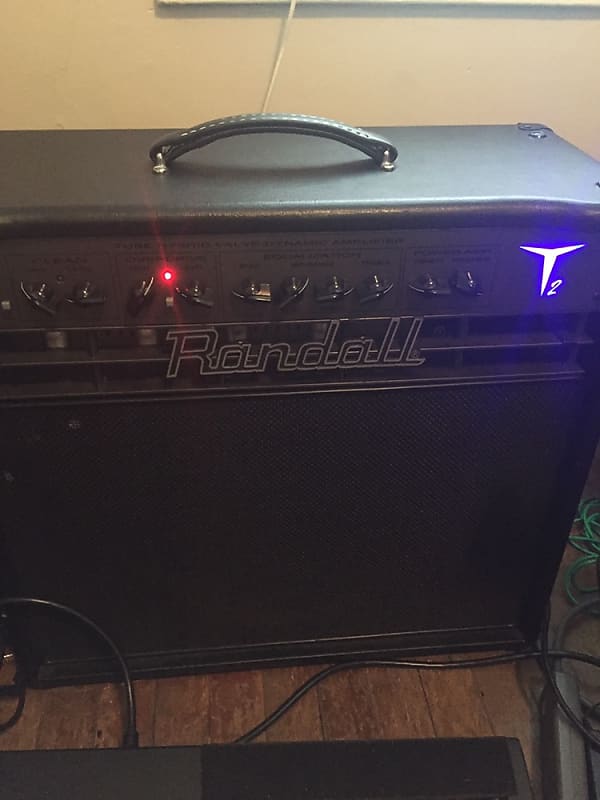 Randall T2C | Reverb