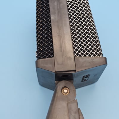 ☆Vintage 1960s Beyer M320 Ribbon Microphone *New RCA Ribbon* | Reverb