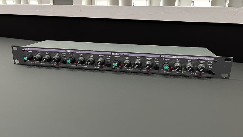 Aphex Model 105 Logic Assisted Gate | Reverb