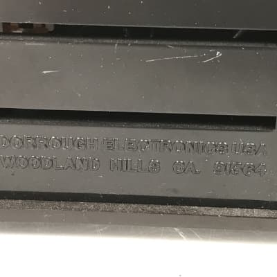 Dorrough Model 40-A Mono Audio Level Meter | Reverb