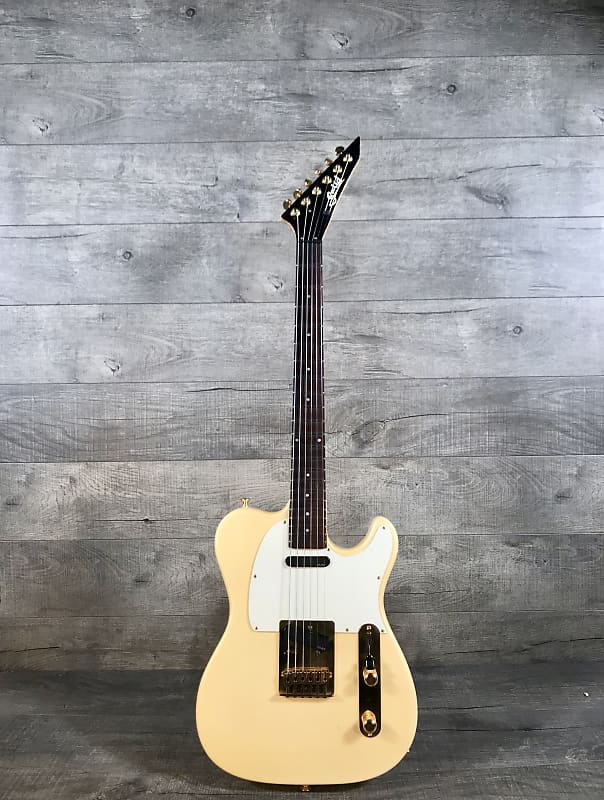 Guild T-250 1986 White | Reverb