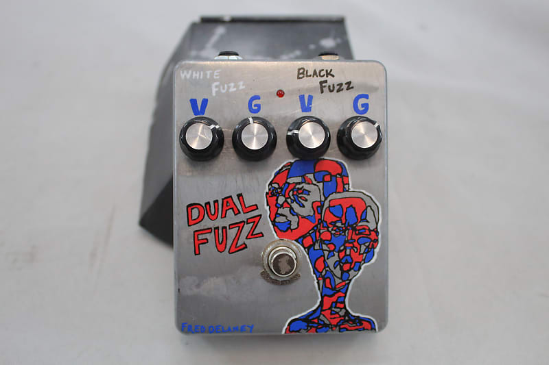 Wolf Dual Fuzz | Reverb