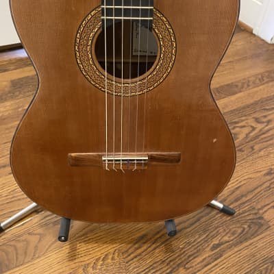 Chris Carrington Classical Guitar - 1993 | Reverb