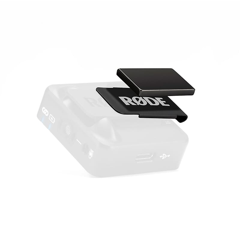 Rode MagClip Go Magnetic Clip for Wireless Go | Reverb