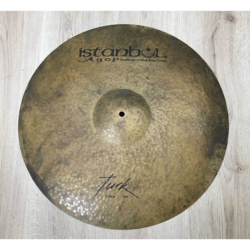Istanbul Agop Turk Ride 21 | Reverb
