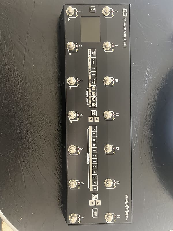The Gig Rig G3 2021 Black | Reverb