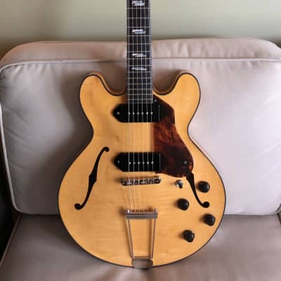 Collings i35 Deluxe | Reverb