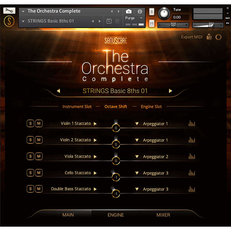 New Sonuscore The Orchestra Complete V1.1 Bundle Virtual | Reverb