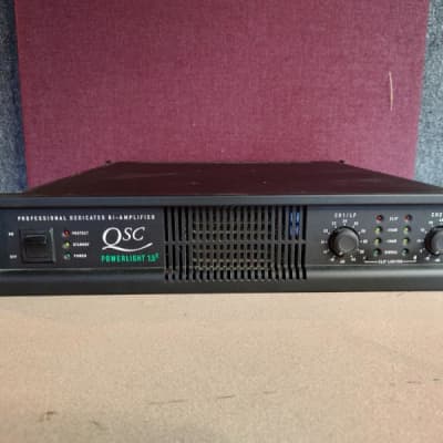QSC 1700 | Reverb