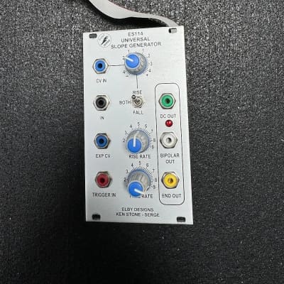 Elby Designs - Serge - Eurorack Modules Set of 4. | Reverb UK