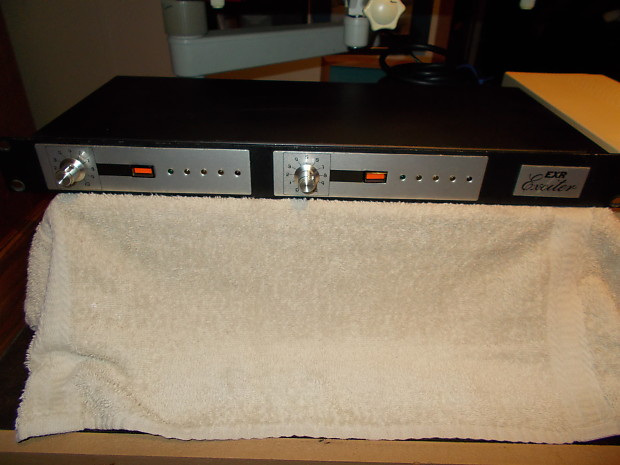 EXR SP1 Psychoacoustic Audio Exciter | Reverb