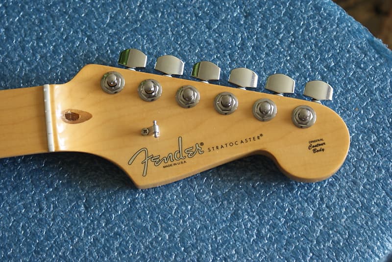 Fender Authentic US 2015 Maple Neck | Reverb