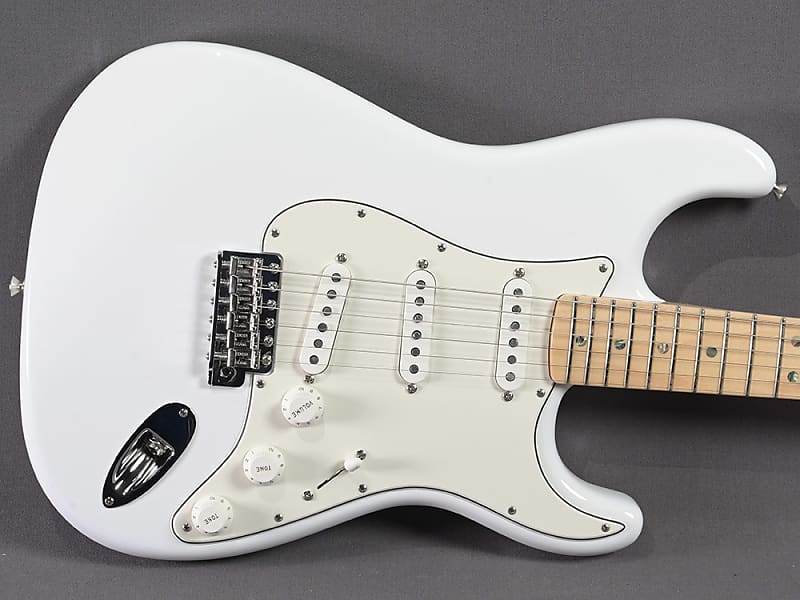 Fender Custom Shop Stratocaster Robin Trower Signature OLW | Reverb UK