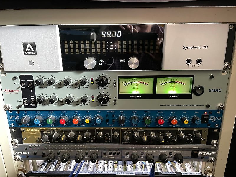 Sebatron SMAC 2019 - Grey | Reverb