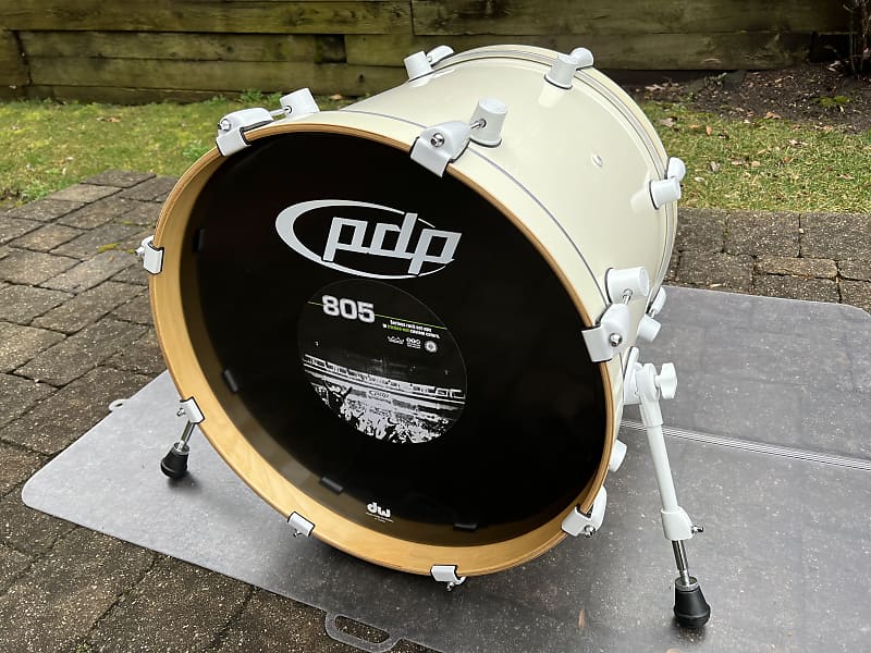 PDP 805 20” Bass Drum | Reverb