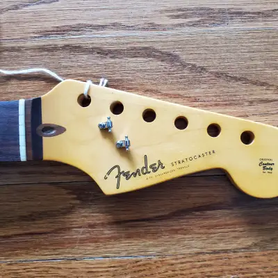 Fender Cory Wong Signature Stratocaster Neck || 2021 Satin | Reverb UK