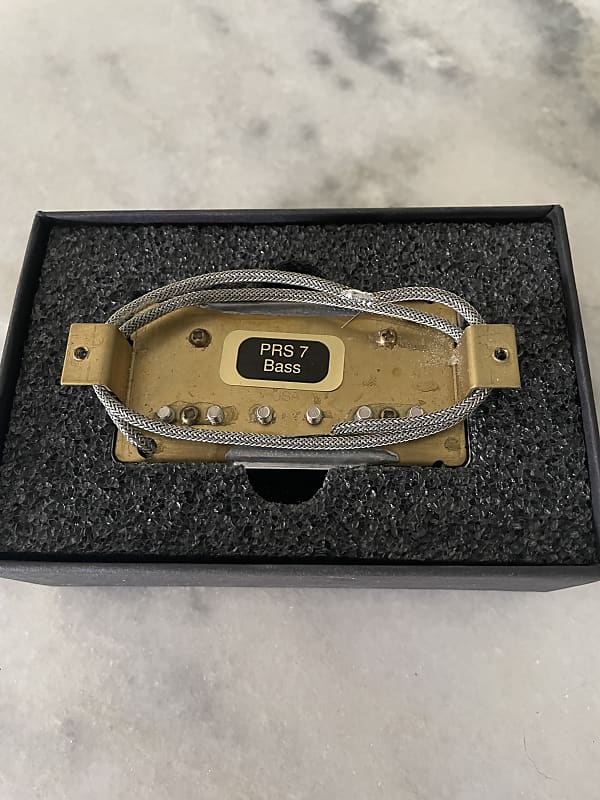 PRS USA #7 Neck Pickup | Reverb