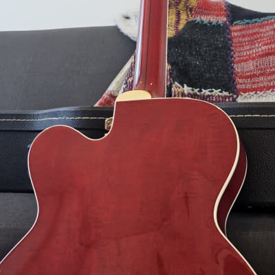 Gretsch 6119 Tennessee Rose 1993 | Reverb