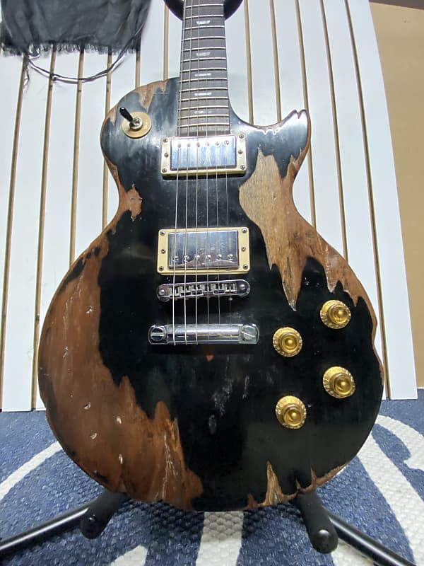Gibson Les Paul special 2005 Heavy Relic | Reverb