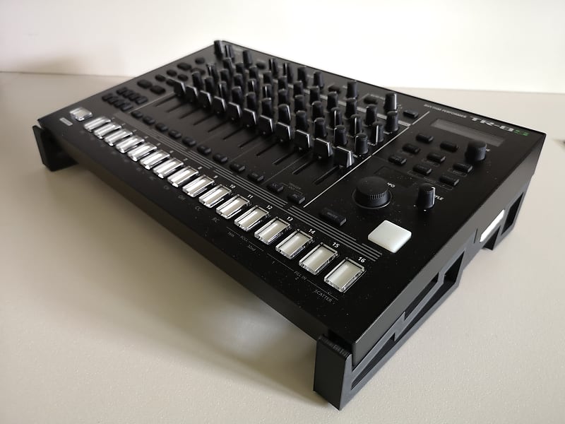 Stand Roland TR8S Minimal black - 3dstudiofurniture | Reverb