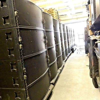 EV / ElectroVoice X-Line XVLS 3 Way Line Array (PAIR) | Reverb