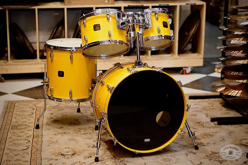 Gretsch 22/10/13/16 Gretsch 1980 Drum Set - Tony Williams | Reverb