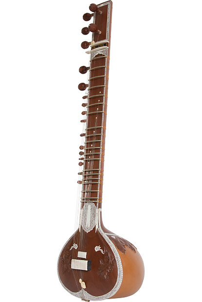 G. Rosul Pro 7-String Sitar Fiberglass Main Toomba | Reverb