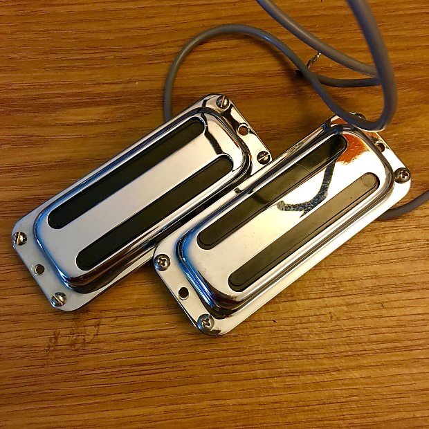 Rickenbacker Toaster dearmond pickups, 7.5k original | Reverb UK