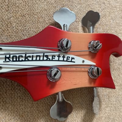 Tokai Rockinbetter 4003 Bass Guitar | Reverb