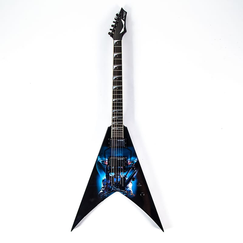 Dean Dave Mustaine Signature Terminated USA VMNT Owned by | Reverb