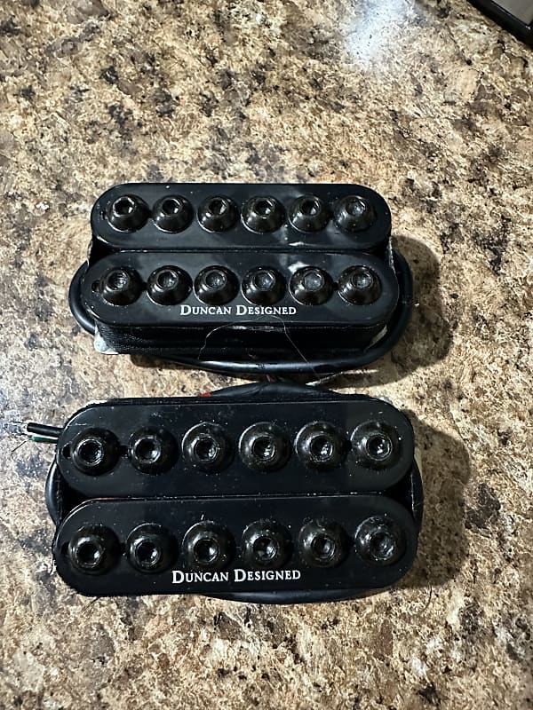 Seymour Duncan Duncan designed hb108 detonator | Reverb