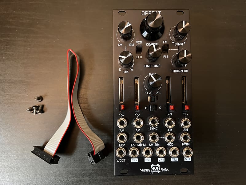 Patching Panda Operat | Reverb