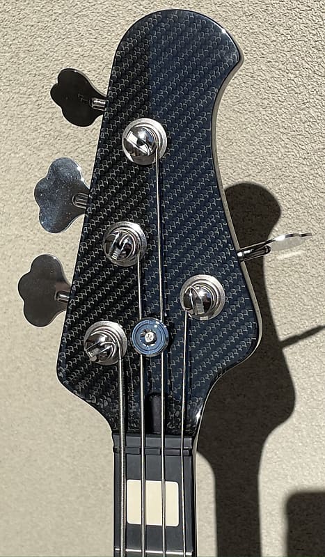 Status Sterling StingRay Bass Guitar HH with LEDs, Mojotone, | Reverb