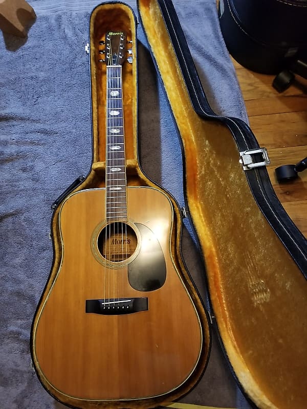 Morris 35 in 1973 | Reverb