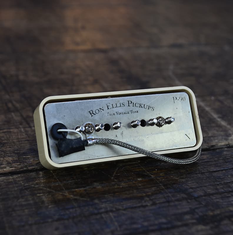 Ron Ellis P-90’s Neck Pickup | Reverb
