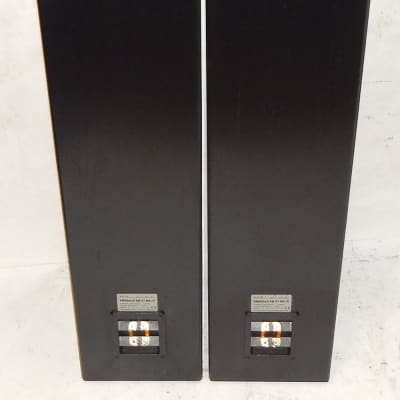 Wharfedale Emerald EM 97 MK IV classic tower speakers | Reverb