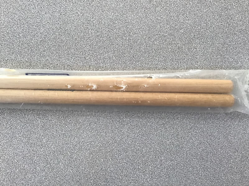 Ludwig 11A 70s Hickory Drum Sticks NOS | Reverb