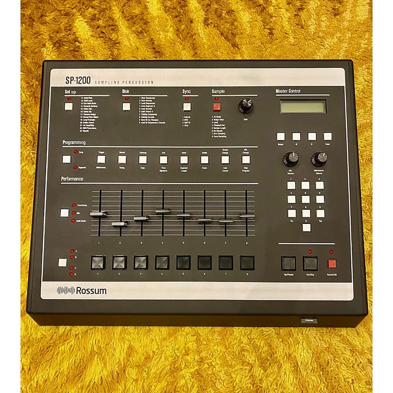 ROSSUM Sp-1200 Reissue | Reverb