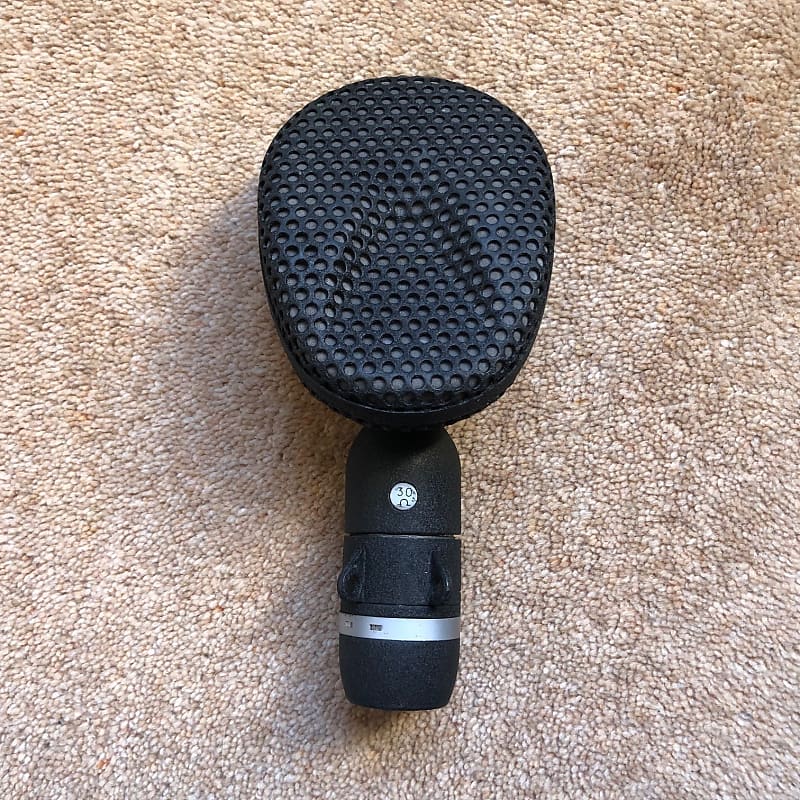 Near MINT STC (Coles) 4038 ‘60s black BBC ribbon | Reverb UK